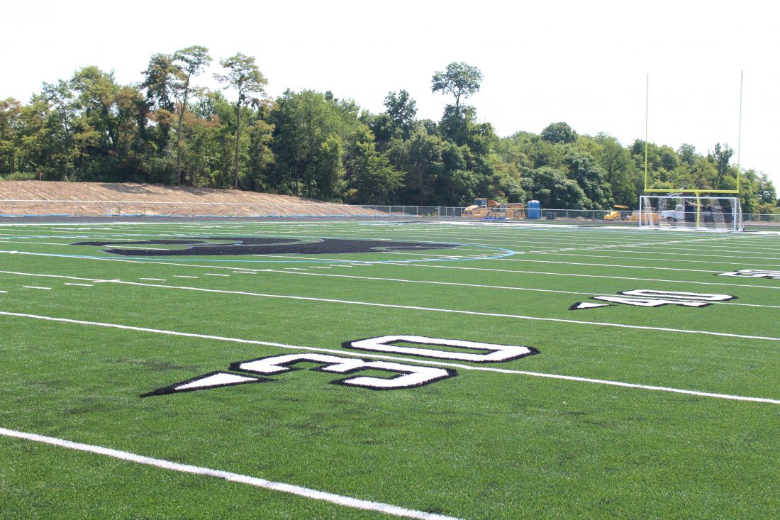 New turf, new tradition for Edison Local High School | News, Sports ...